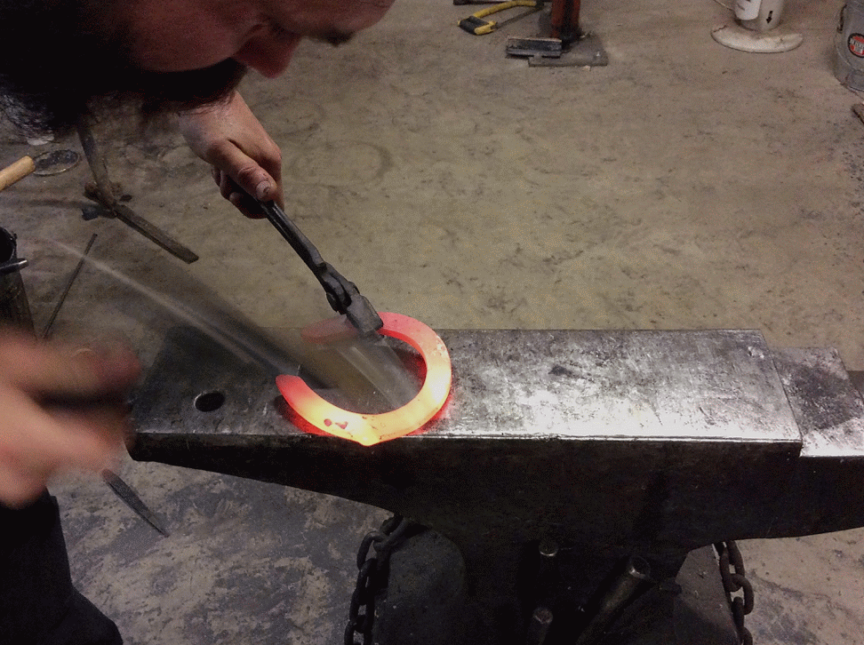 Back Punch - Guildwerks