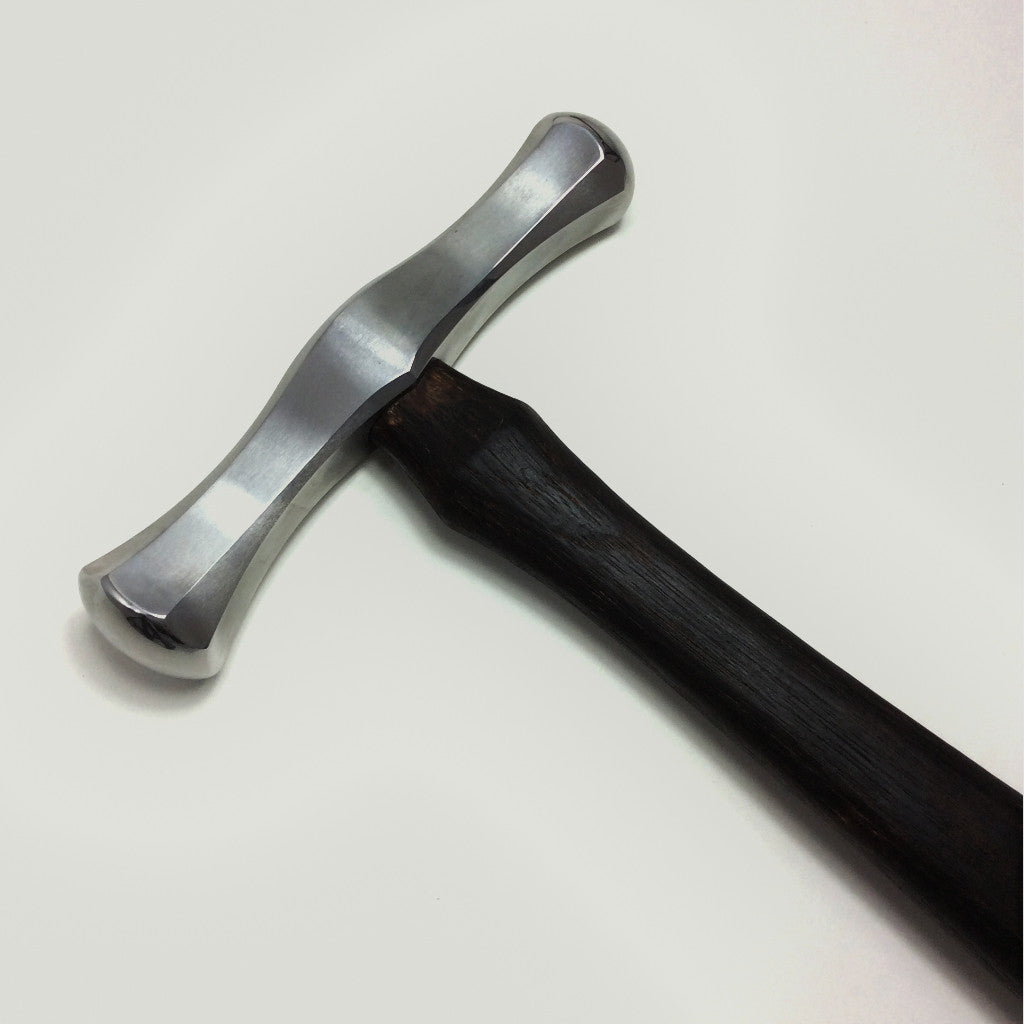 Ball End Repoussé Hammer - Guildwerks